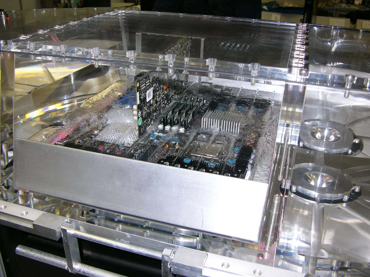 Supercomputer — Lamb Industries