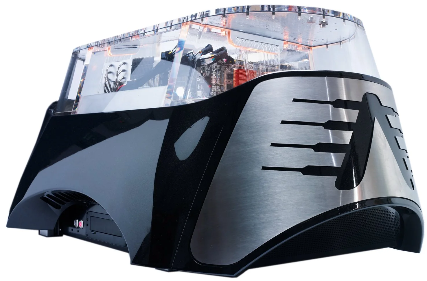 Supercomputer — Lamb Industries