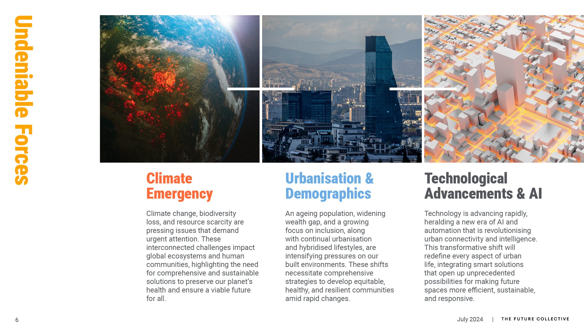 Marshalls Strategic Innovation — The Future Collective