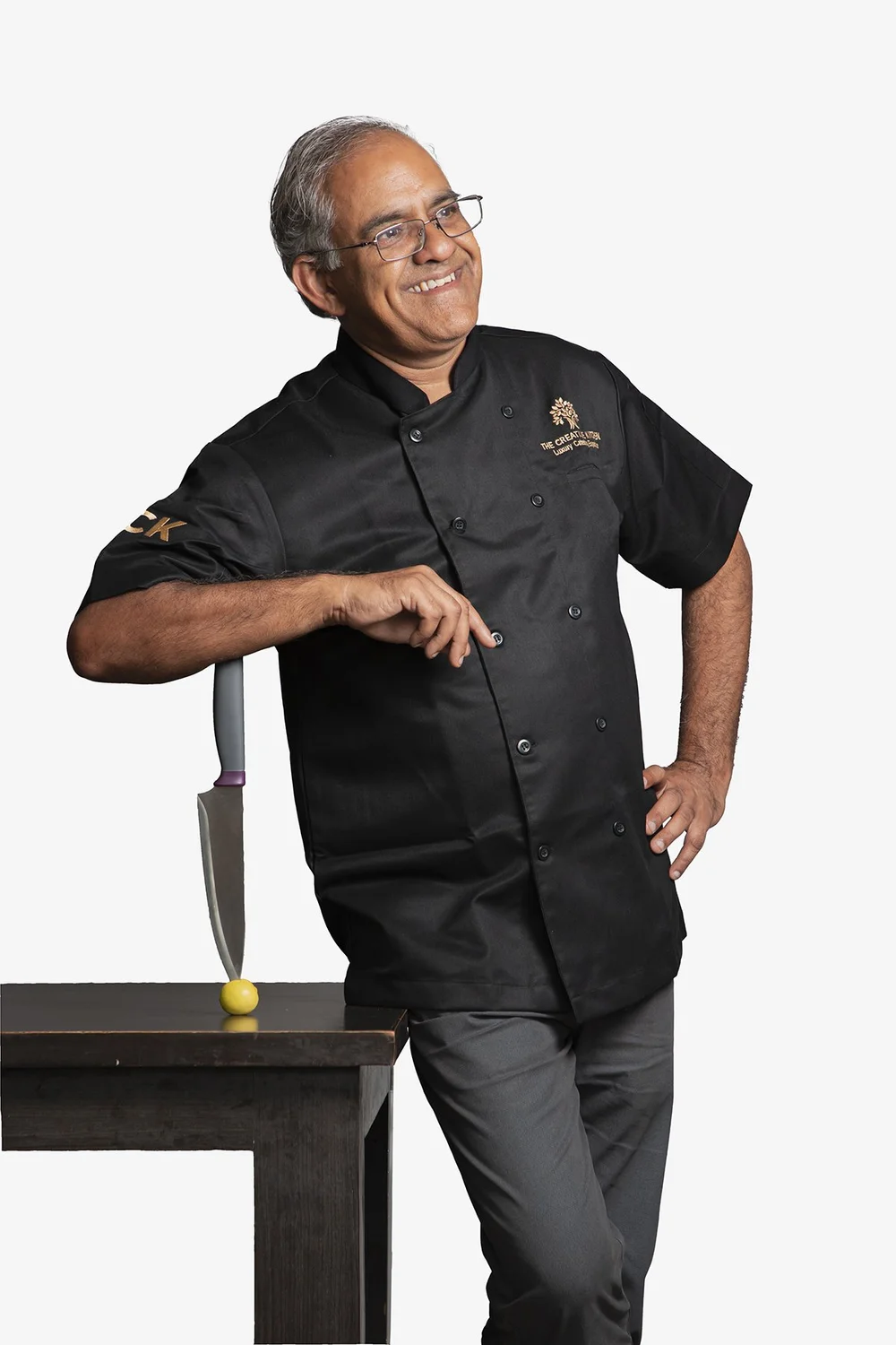OUR STORY — The Creative Kitchen