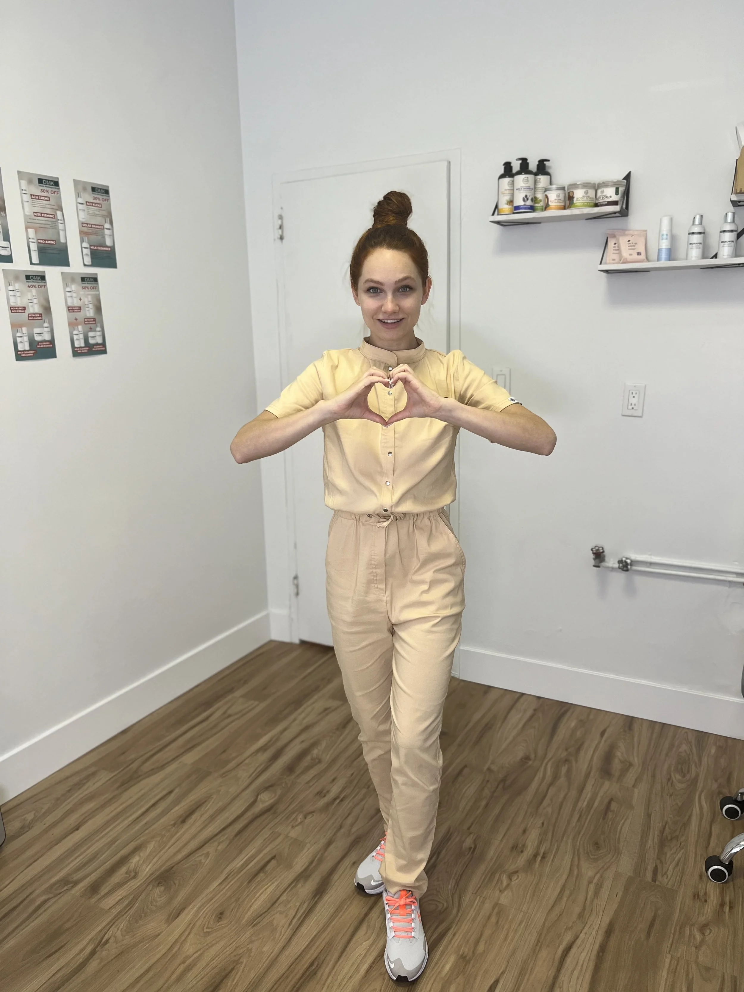 Sugaring — GINGER SUGARING