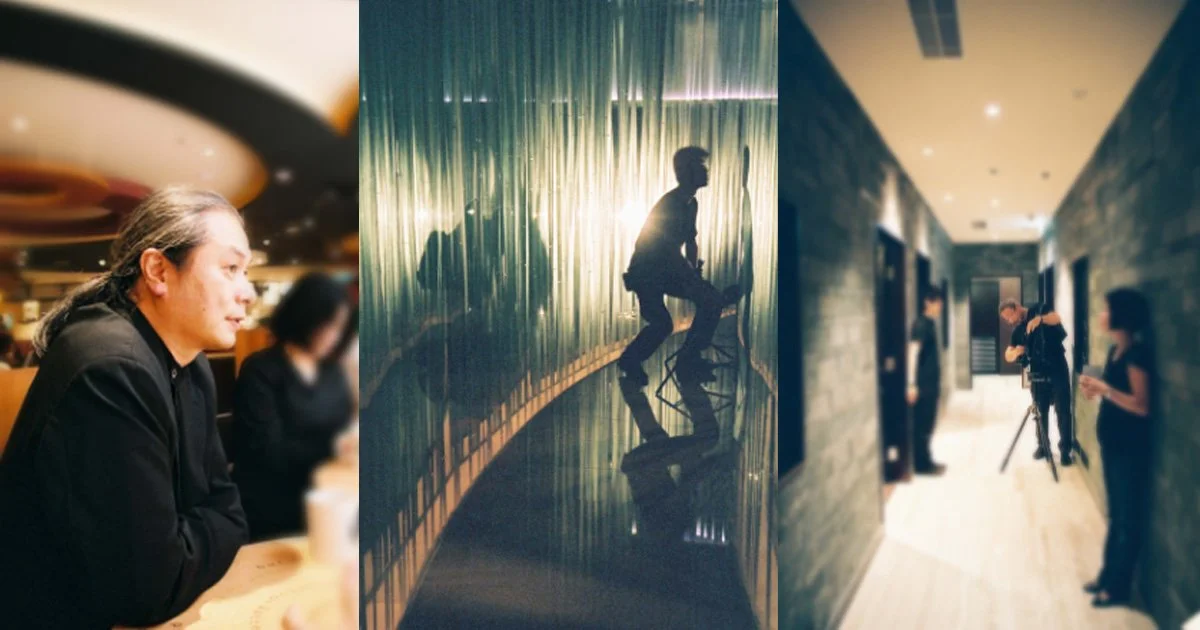 Look at Yukio Hashimoto’s Design Perspective in Hong Kong and Macau ...