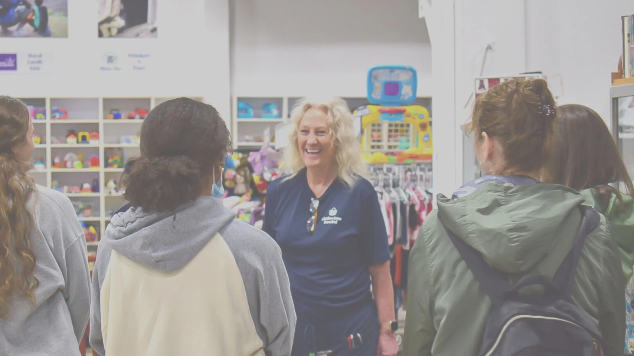 Clothes Less Traveled Thrift Shop