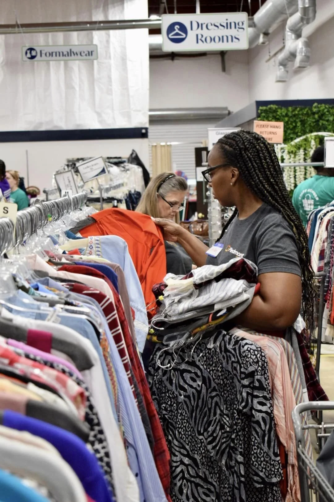 Clothes Less Traveled Thrift Shop