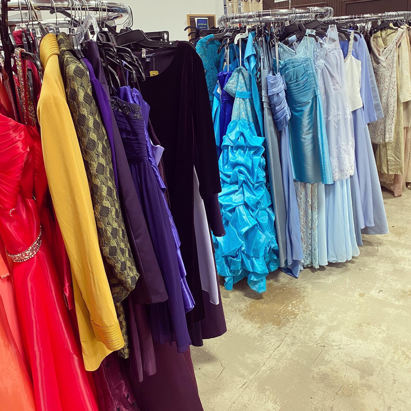 Shop — Clothes Less Traveled Thrift Shop