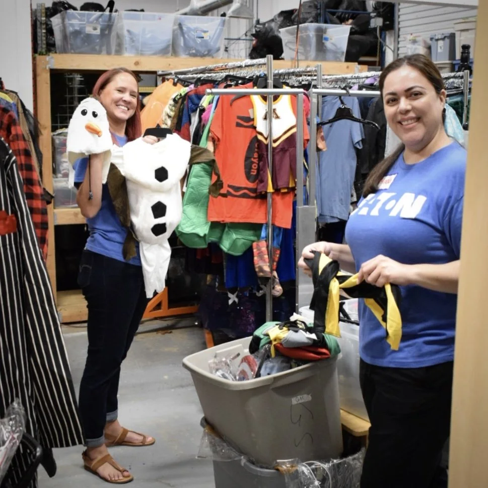 Shop — Clothes Less Traveled Thrift Shop