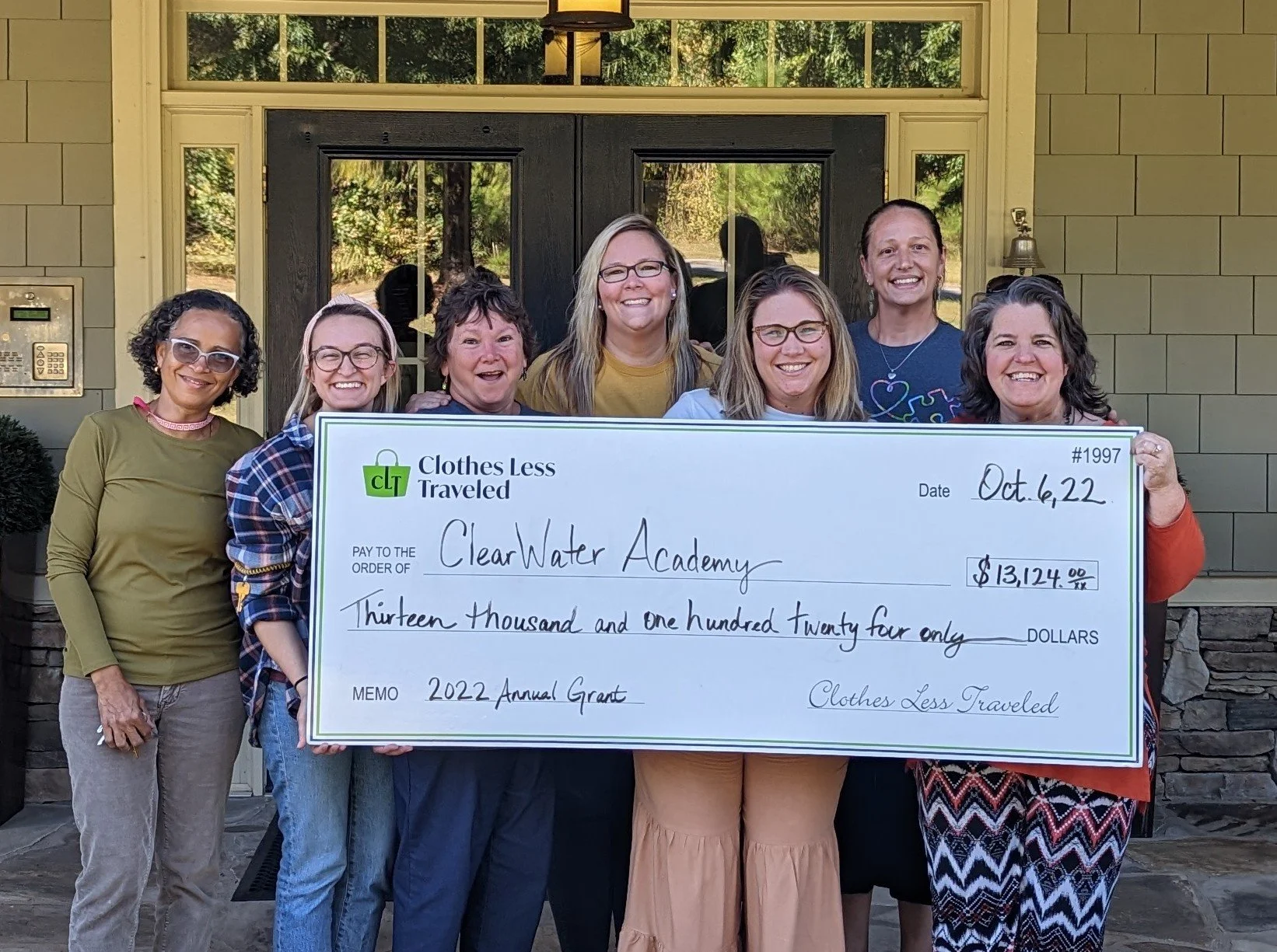 Thrift Shop Blog — Clothes Less Traveled Thrift Shop