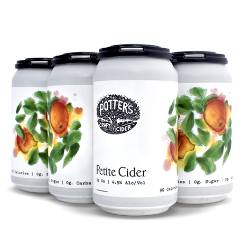 Browse Our Ciders — Potter's Craft Cider