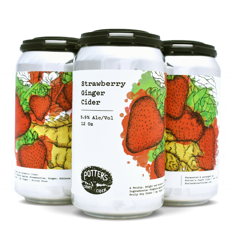 Browse Our Ciders — Potter's Craft Cider