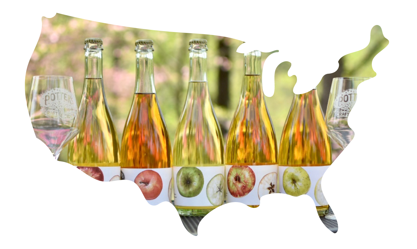 Cider Club — Potter's Craft Cider