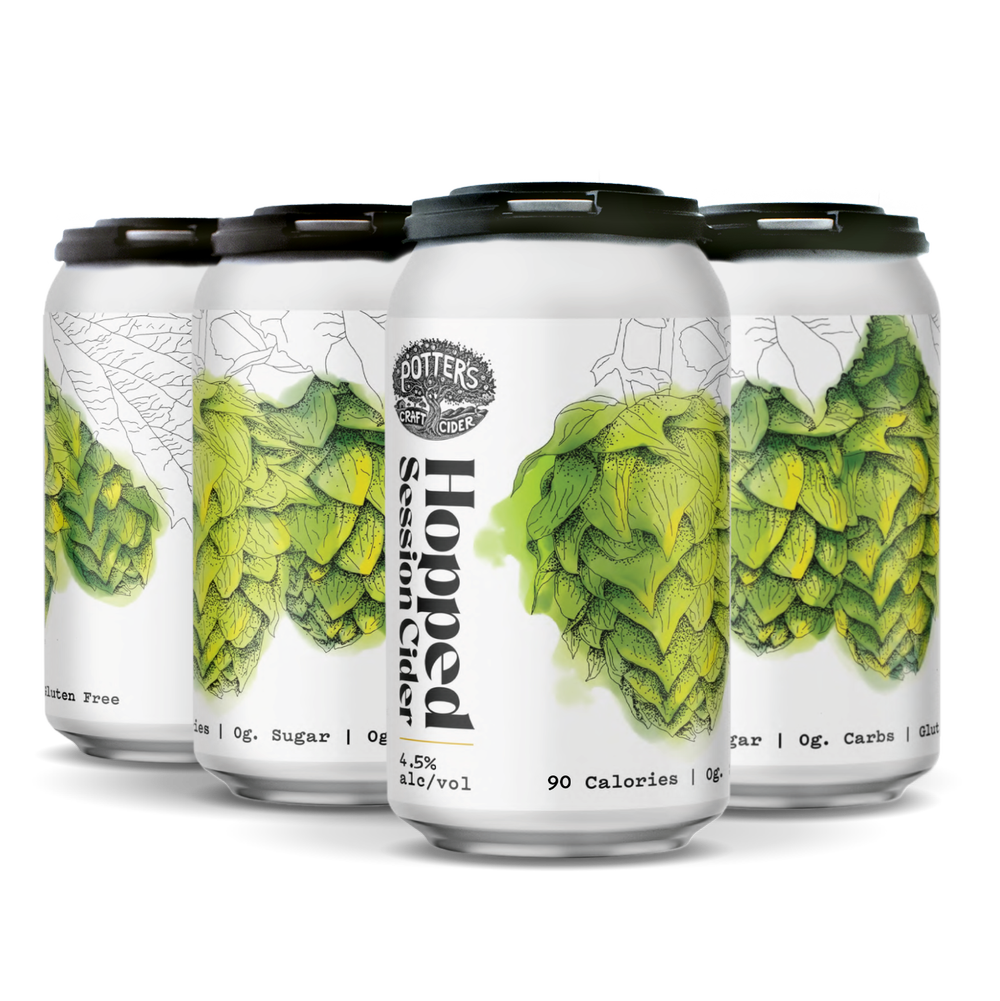 Browse Our Ciders — Potter's Craft Cider