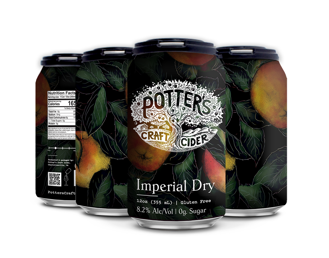 Browse Our Ciders — Potter's Craft Cider
