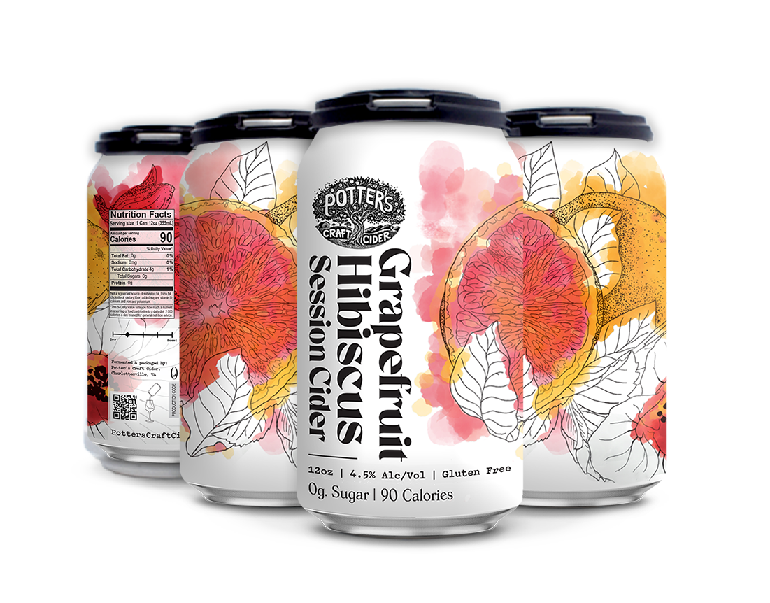 Browse Our Ciders — Potter's Craft Cider