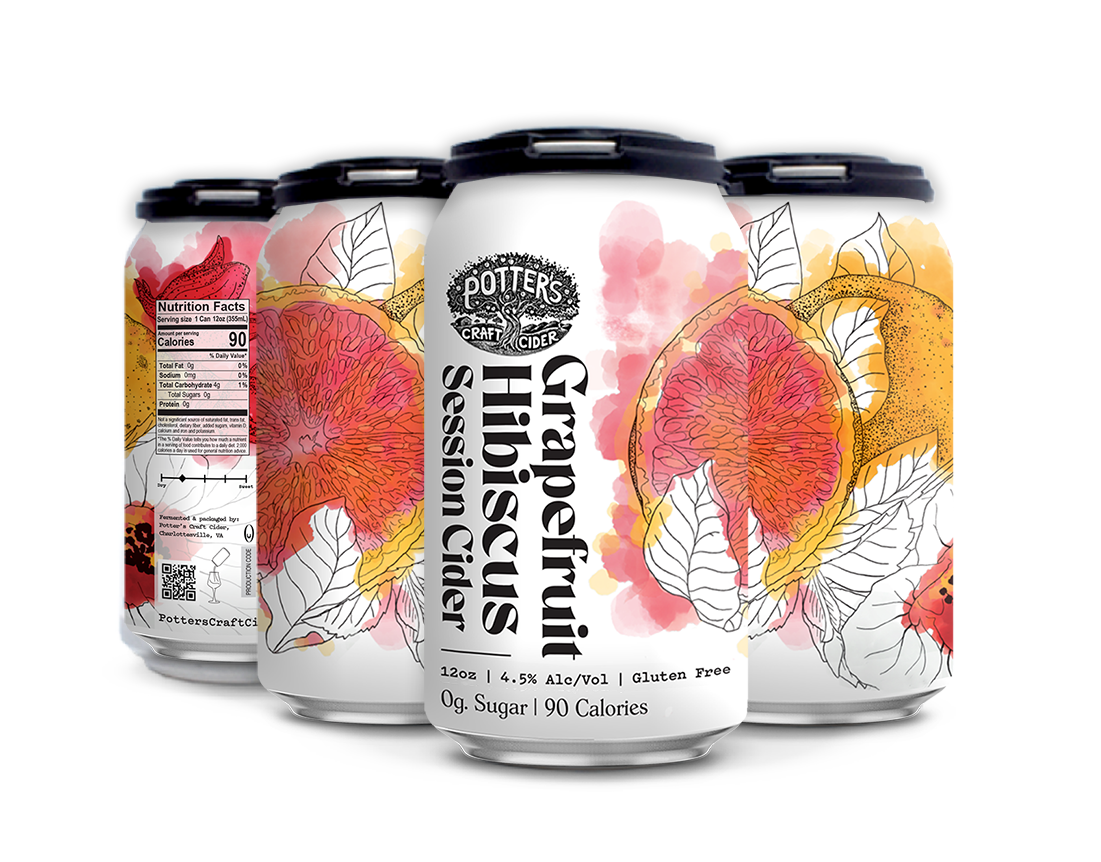 Browse Our Ciders — Potter's Craft Cider