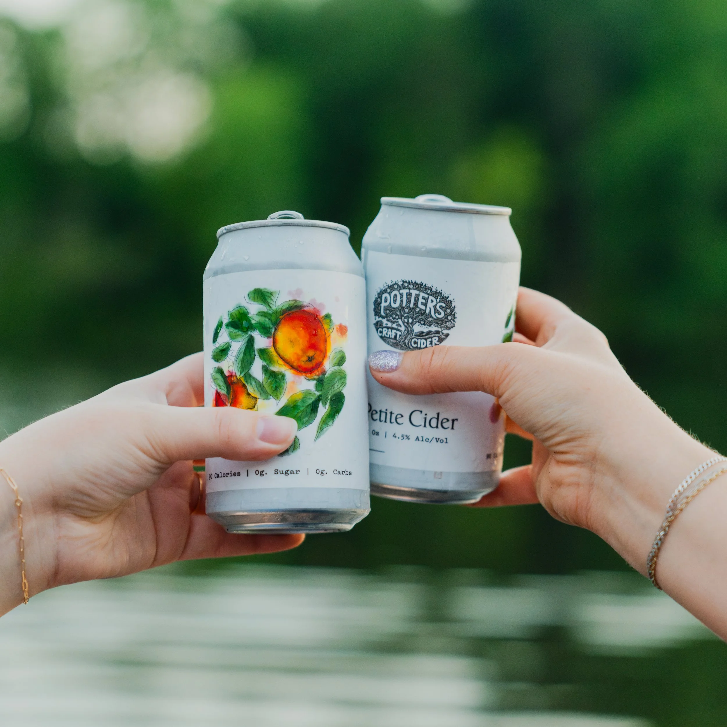 Cider Club — Potter's Craft Cider