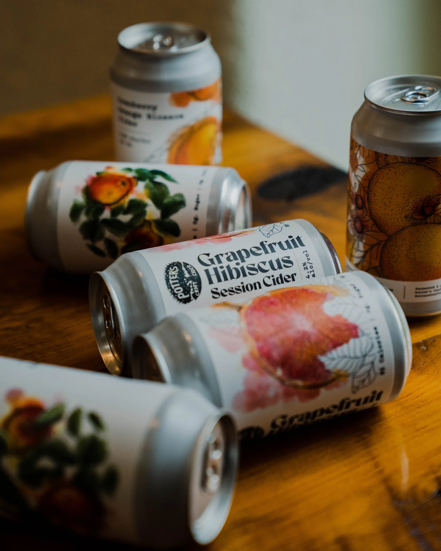 About — Potter's Craft Cider
