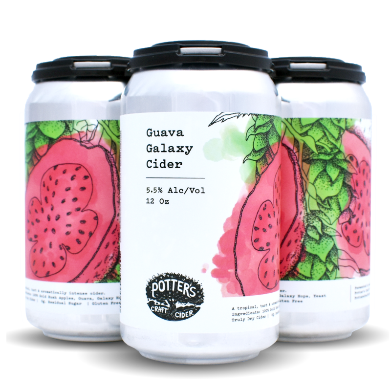 Potter's Craft Cider — Potter's Craft Cider