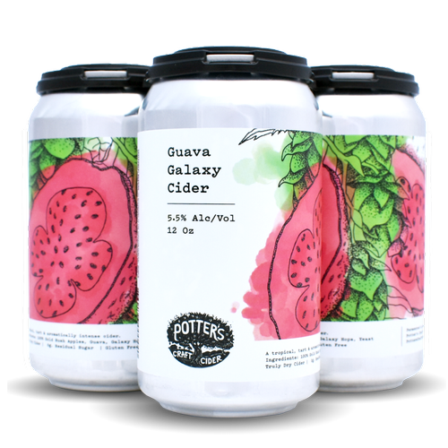 Potter's Craft Cider — Potter's Craft Cider