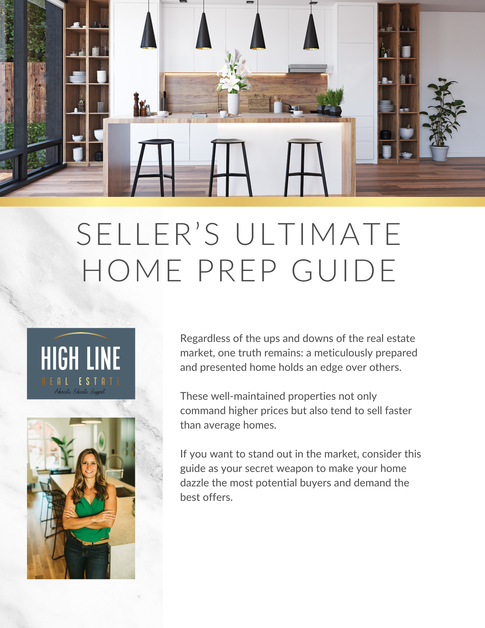 Ultimate Home Prep Guide — High Line Real Estate