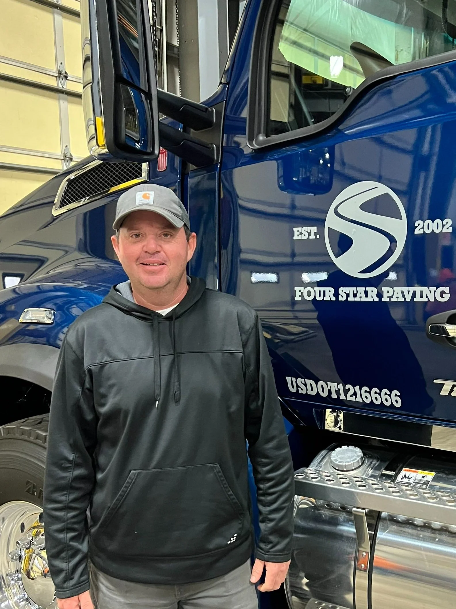 Our Team — Four Star Paving