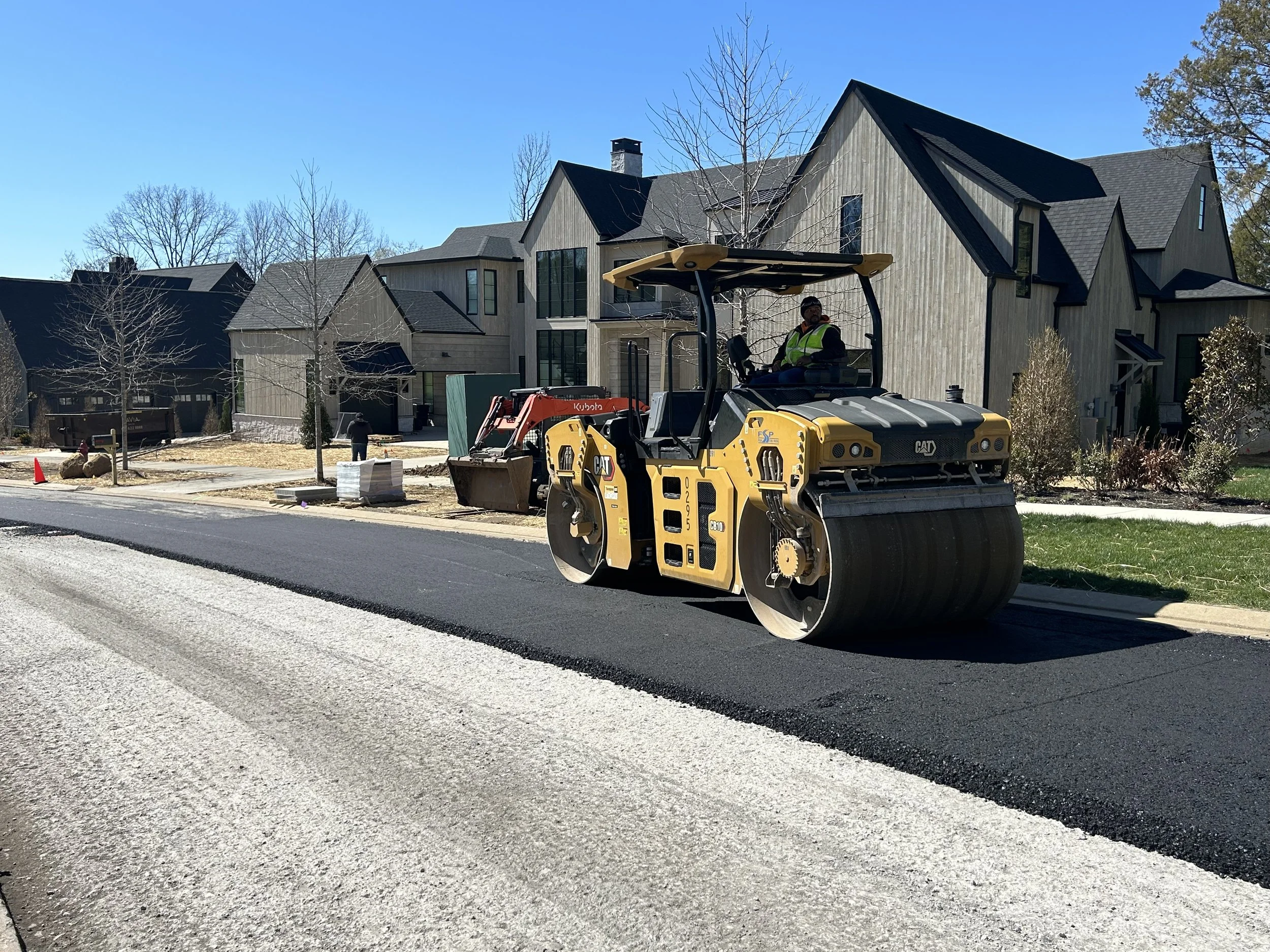 Portfolio — Four Star Paving