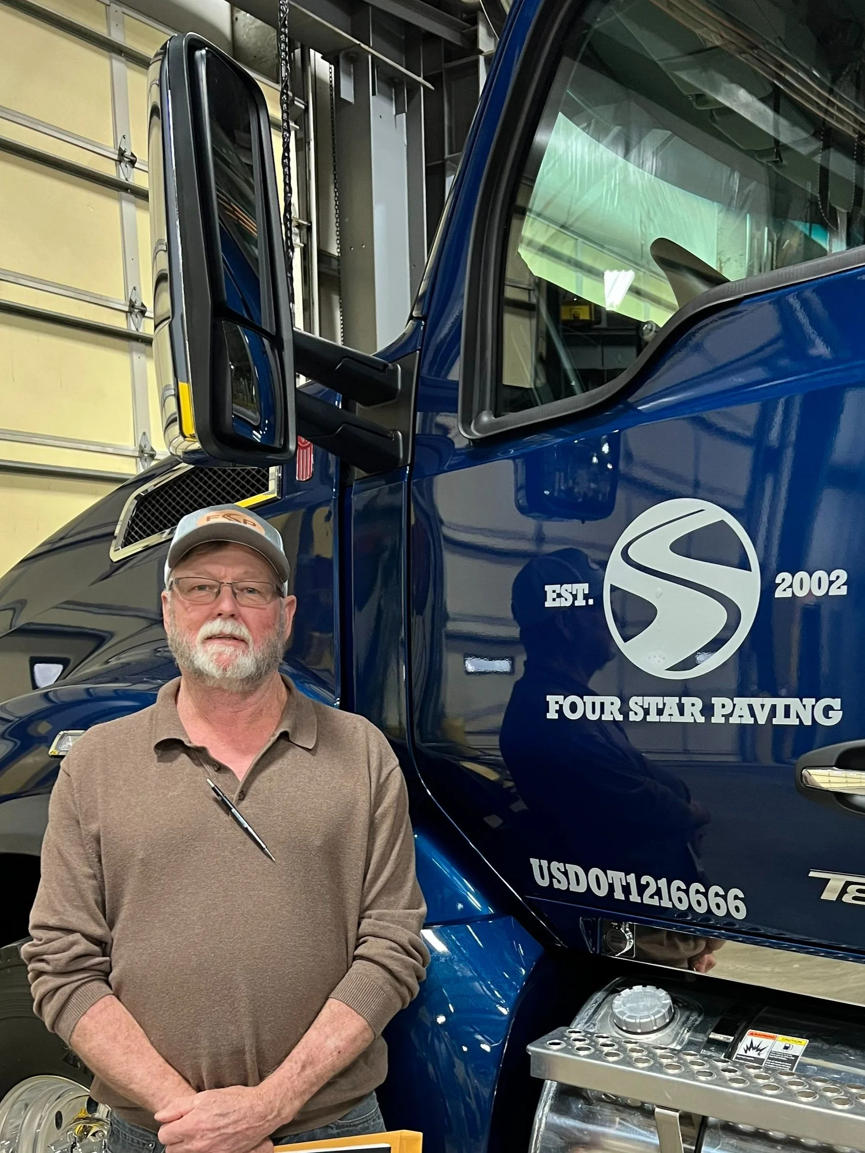 Our Team — Four Star Paving