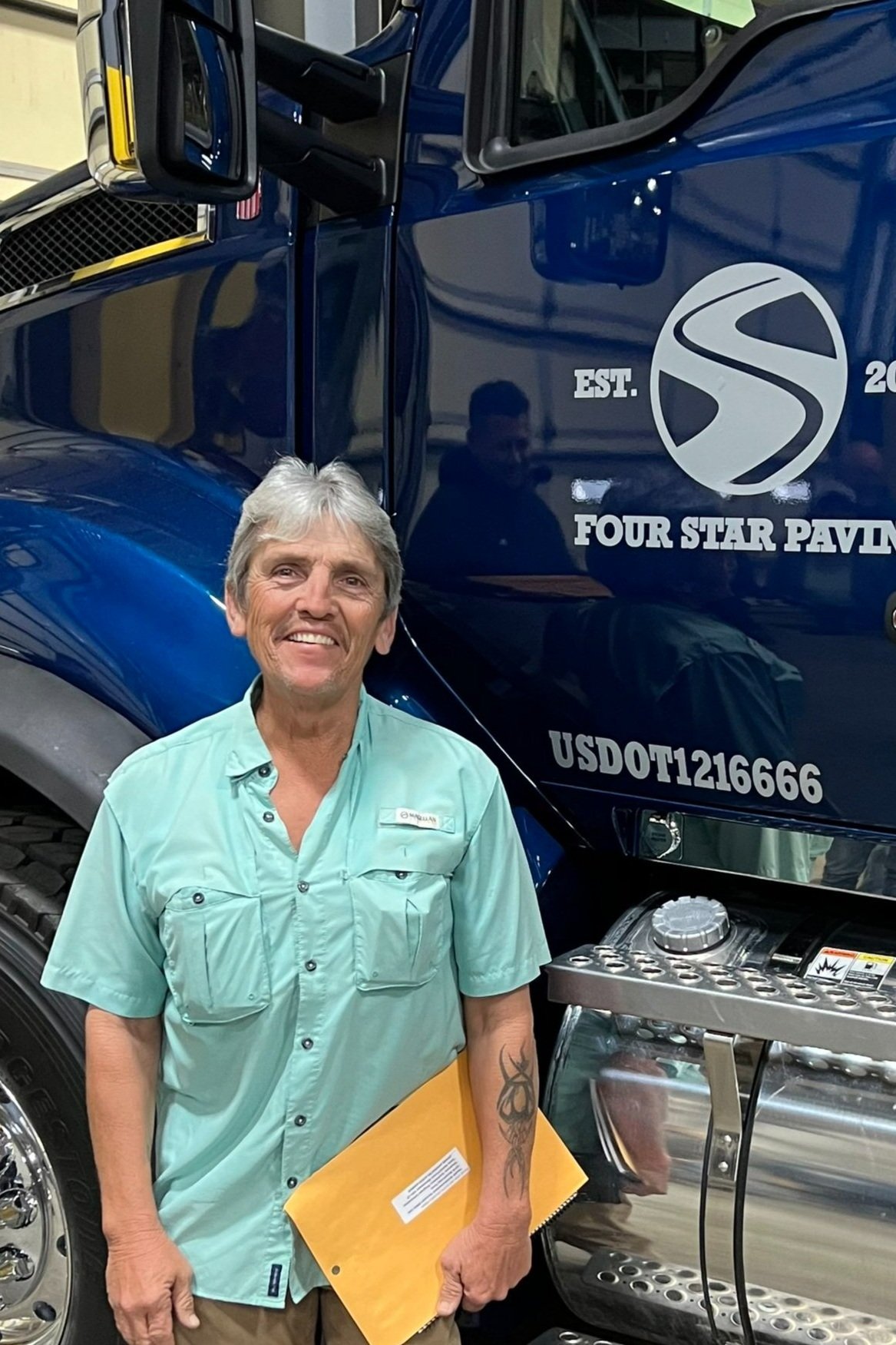 Our Team — Four Star Paving