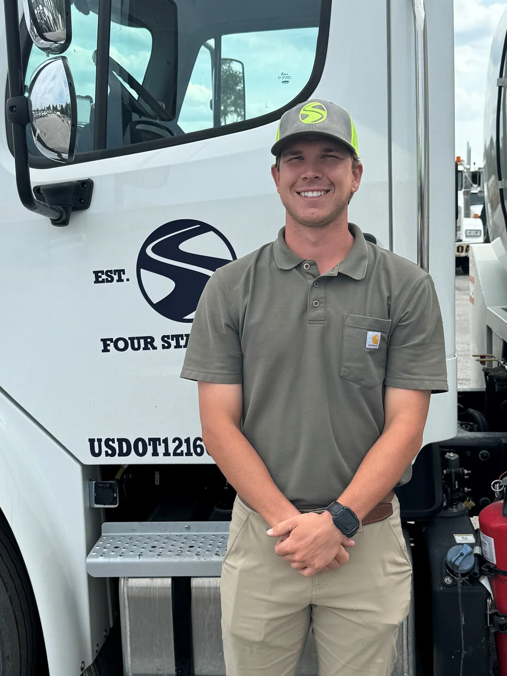 Our Team — Four Star Paving