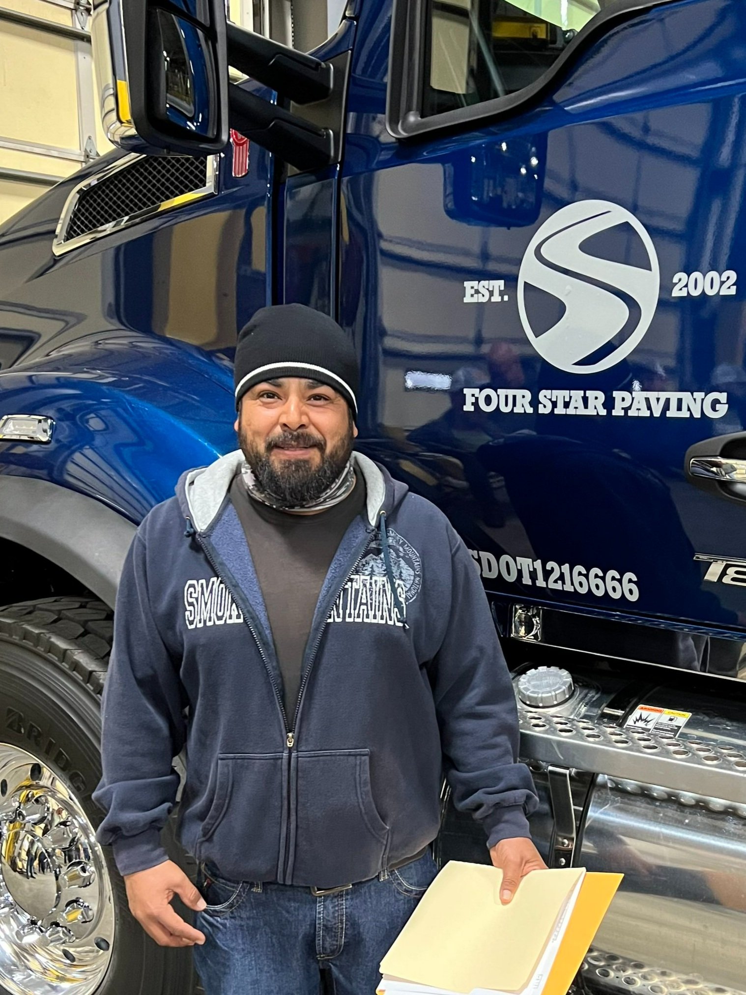 Our Team — Four Star Paving