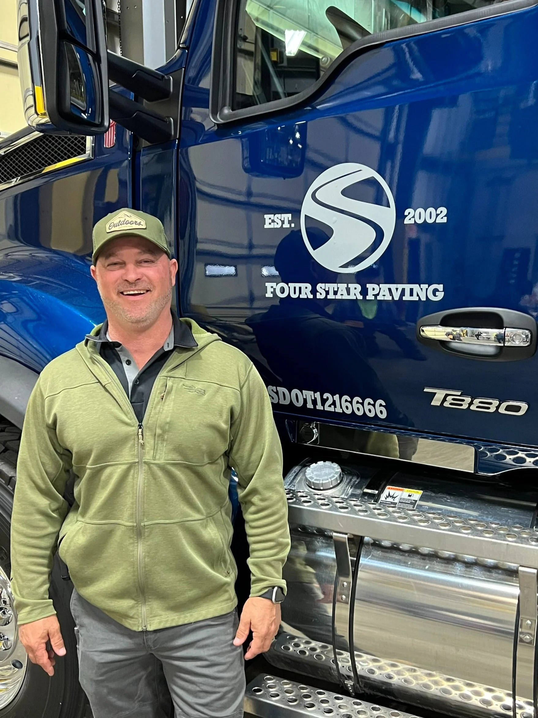 Our Team — Four Star Paving