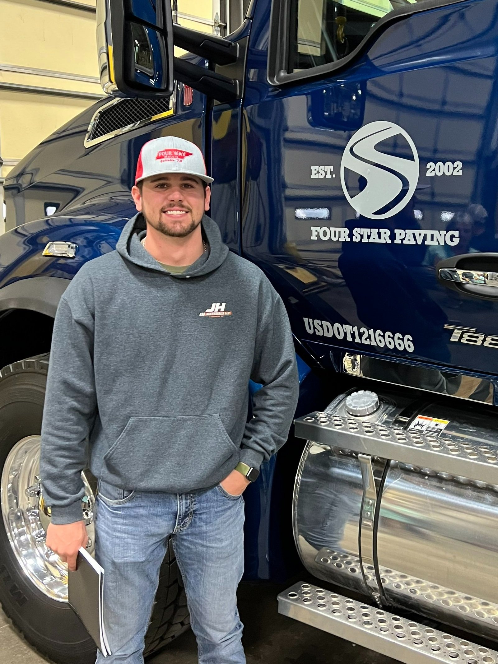 Our Team — Four Star Paving