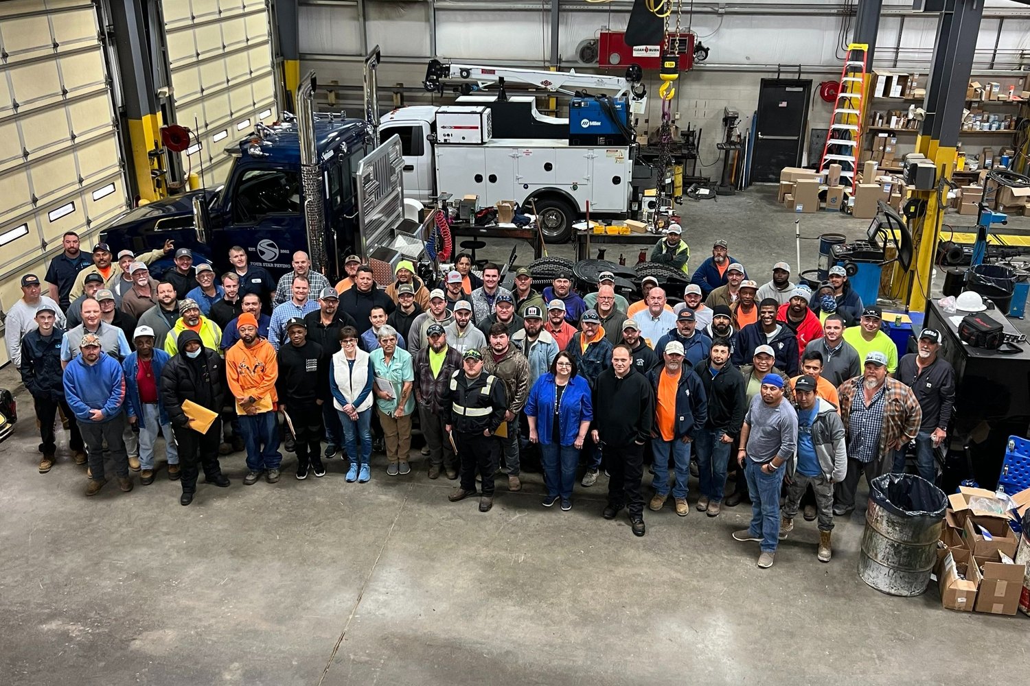 Our Team — Four Star Paving