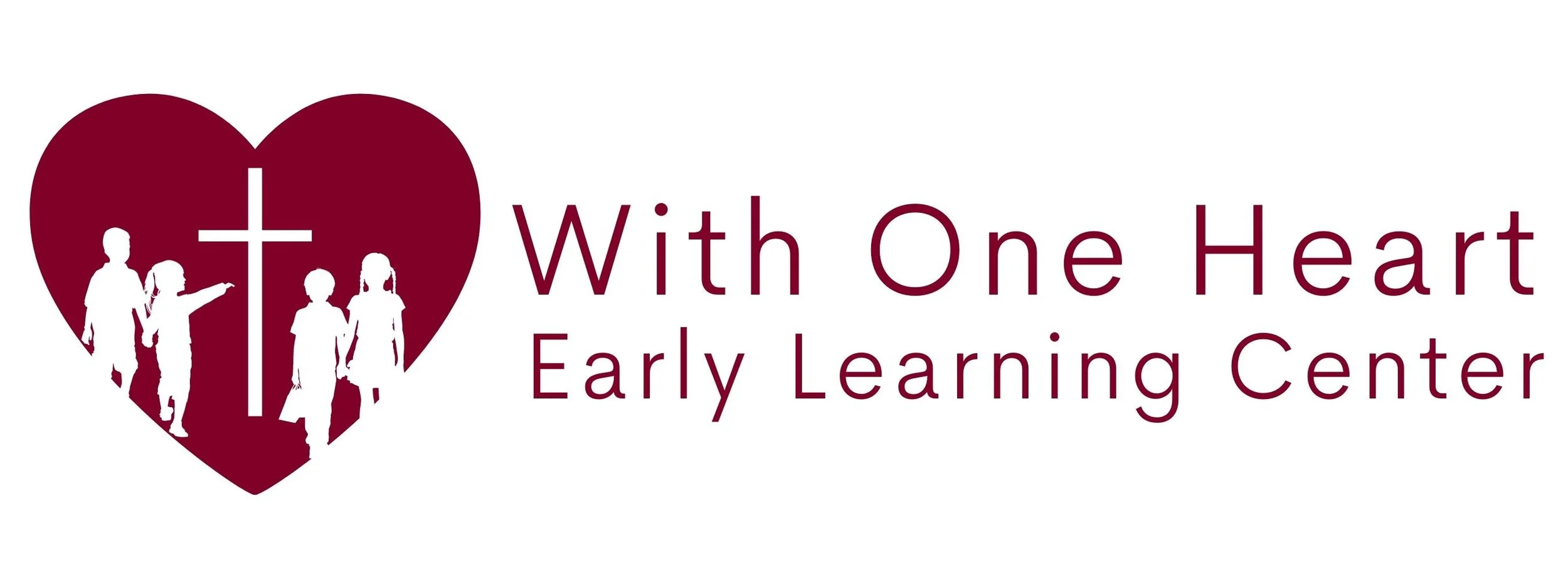 With One Heart | Early Learning Center — Concordia Lutheran Church