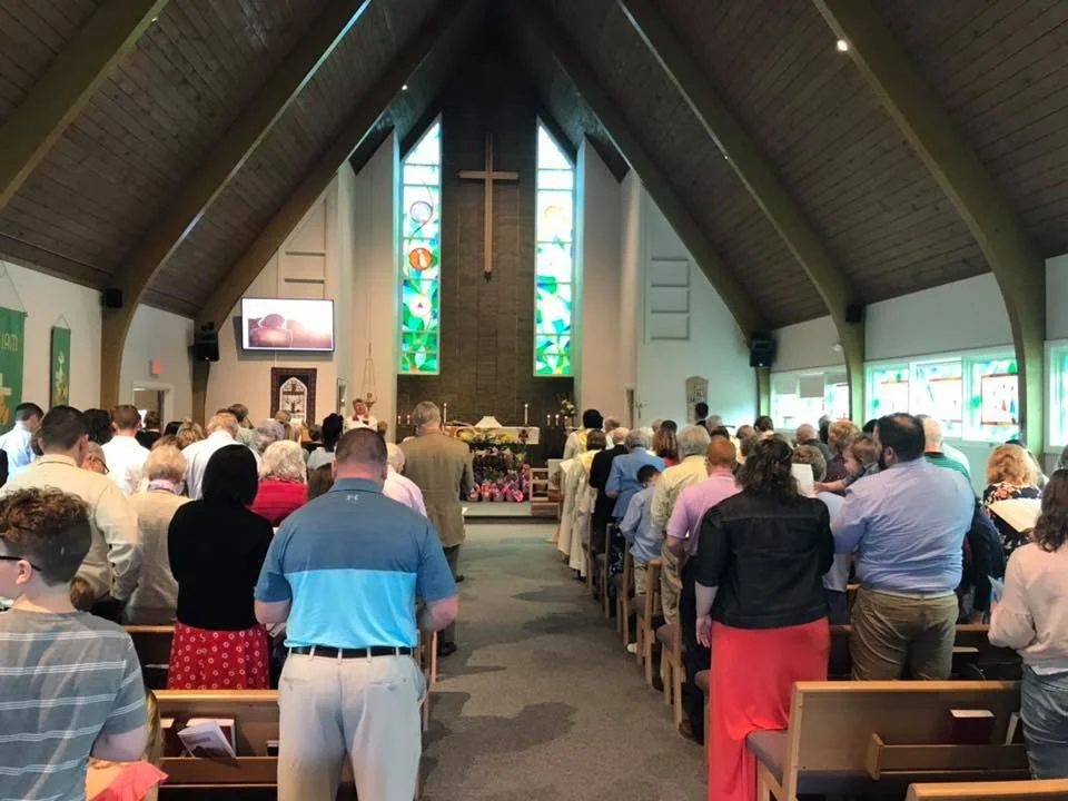 Worship — Concordia Lutheran Church