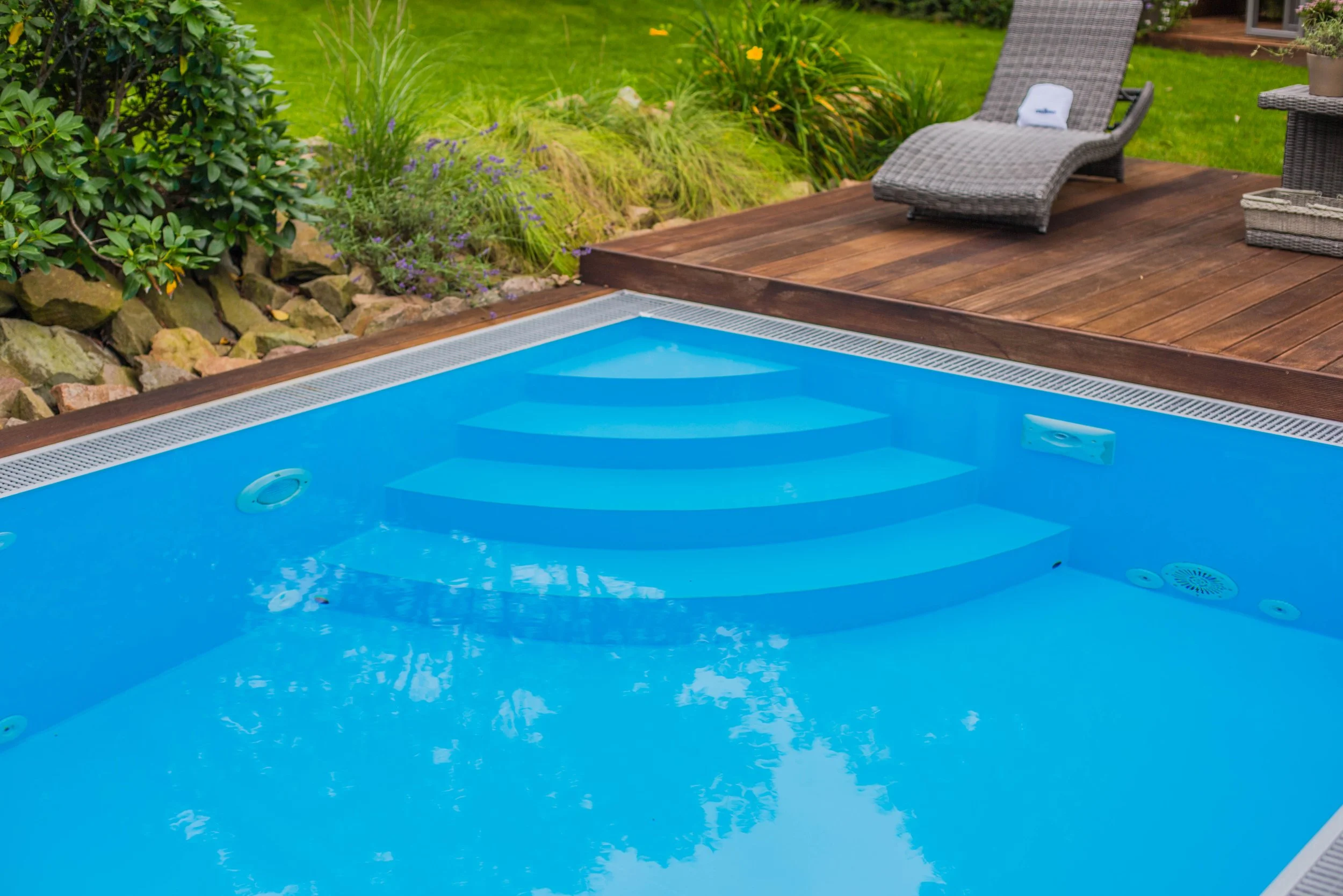 One Piece Pools — Ashridge Pools