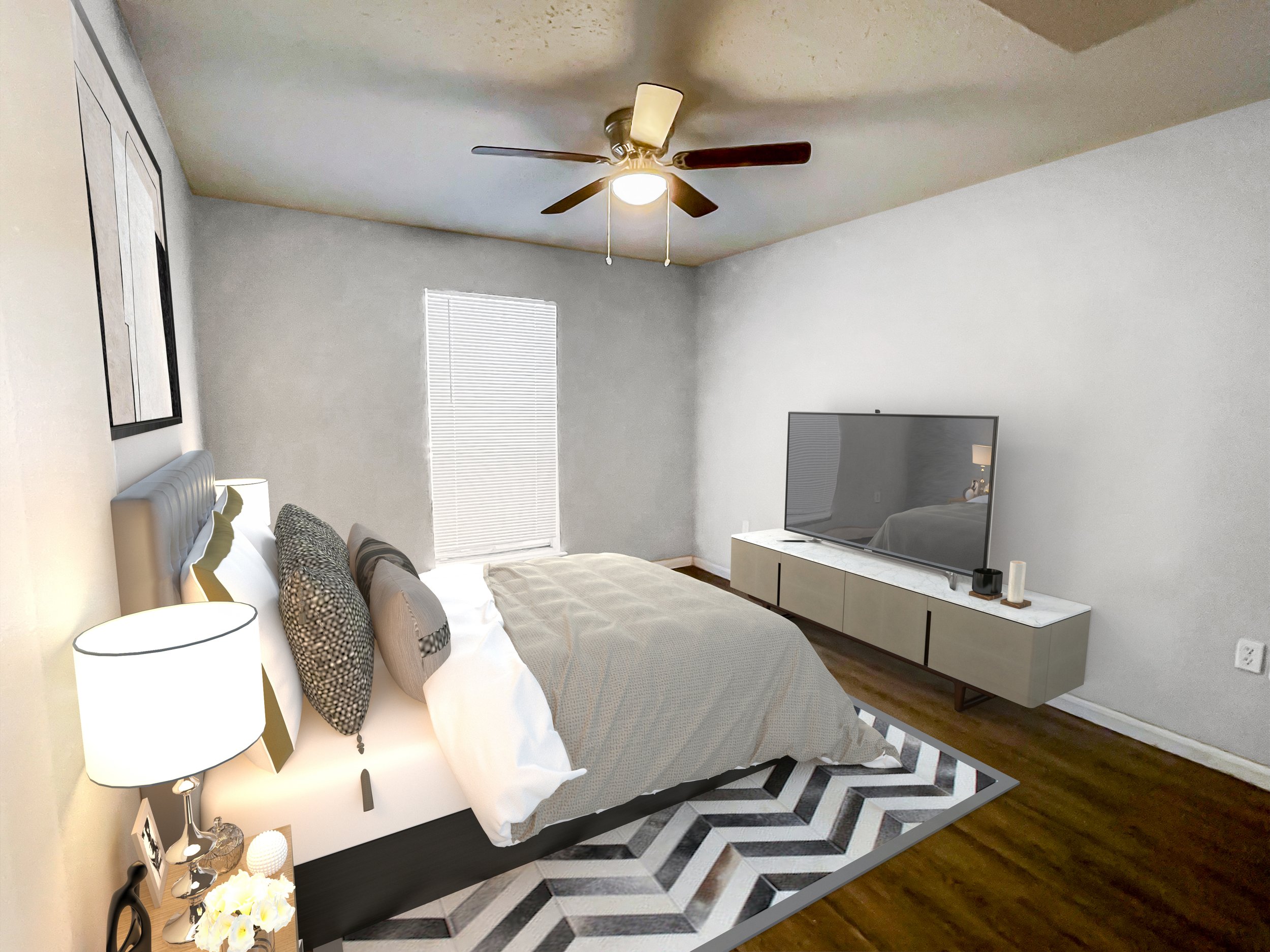 Gallery - Renovated Apartments in Houston — Altanova Apartments