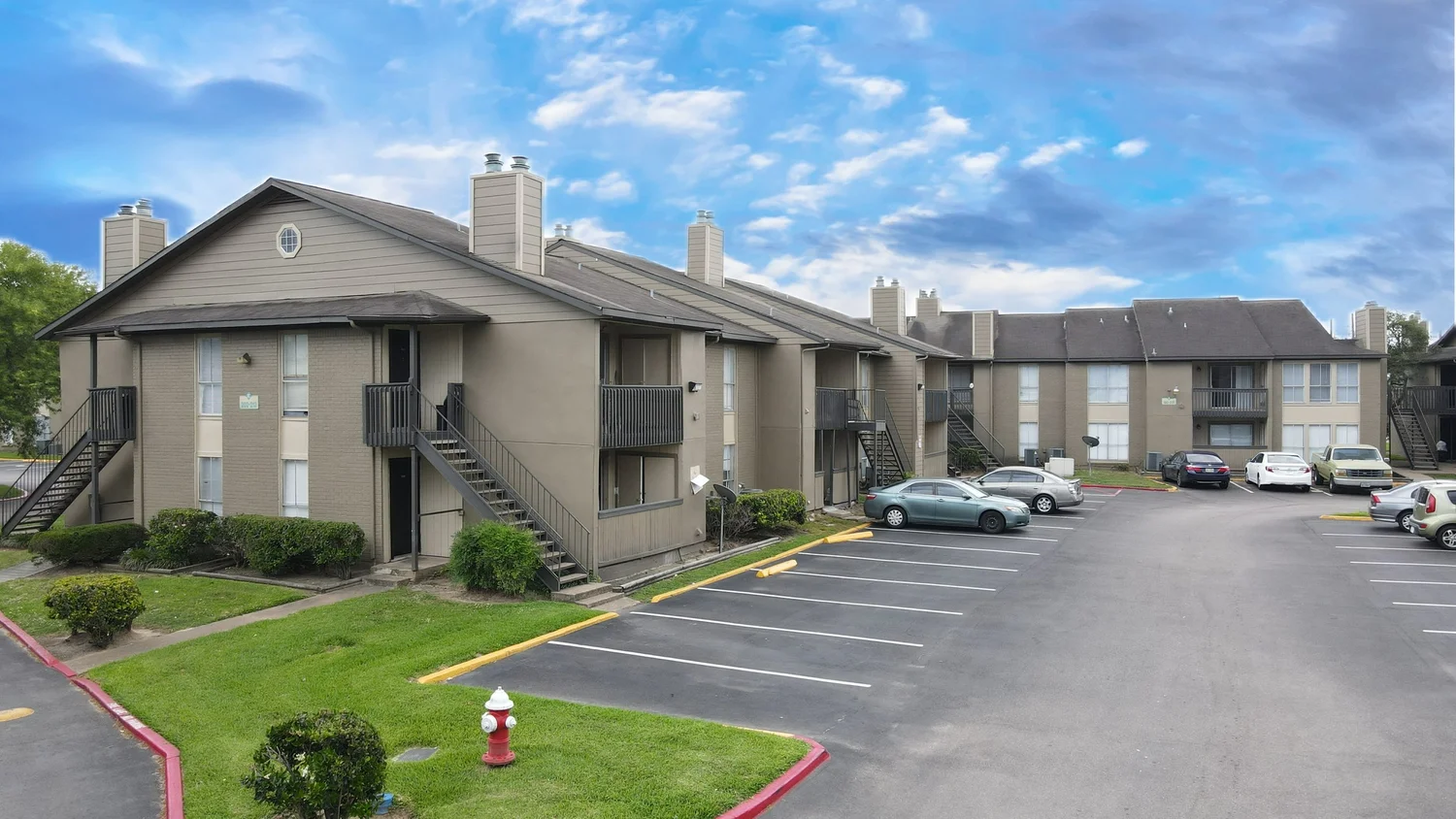 Gallery - Renovated Apartments in Houston — Altanova Apartments