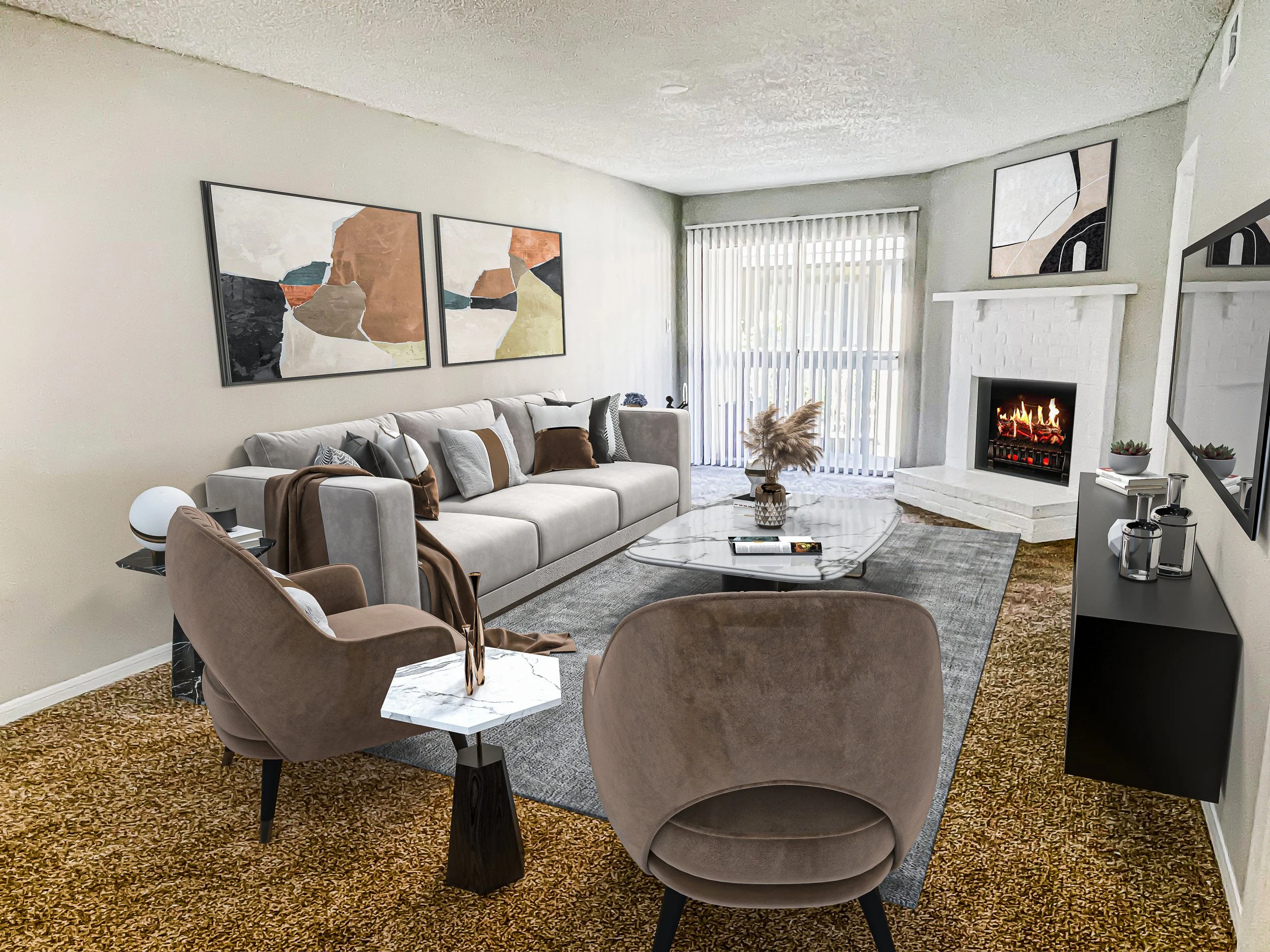 Gallery - Renovated Apartments in Houston — Altanova Apartments