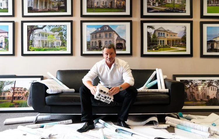 Firm Profile — MARK SCHROEDER ARCHITECTS