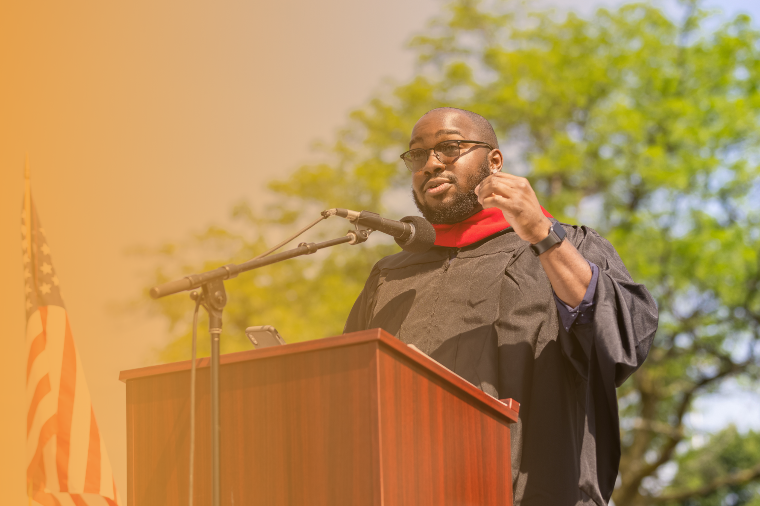 Motivational Speaker & Spoken Word Poet — Thomas Kneeland