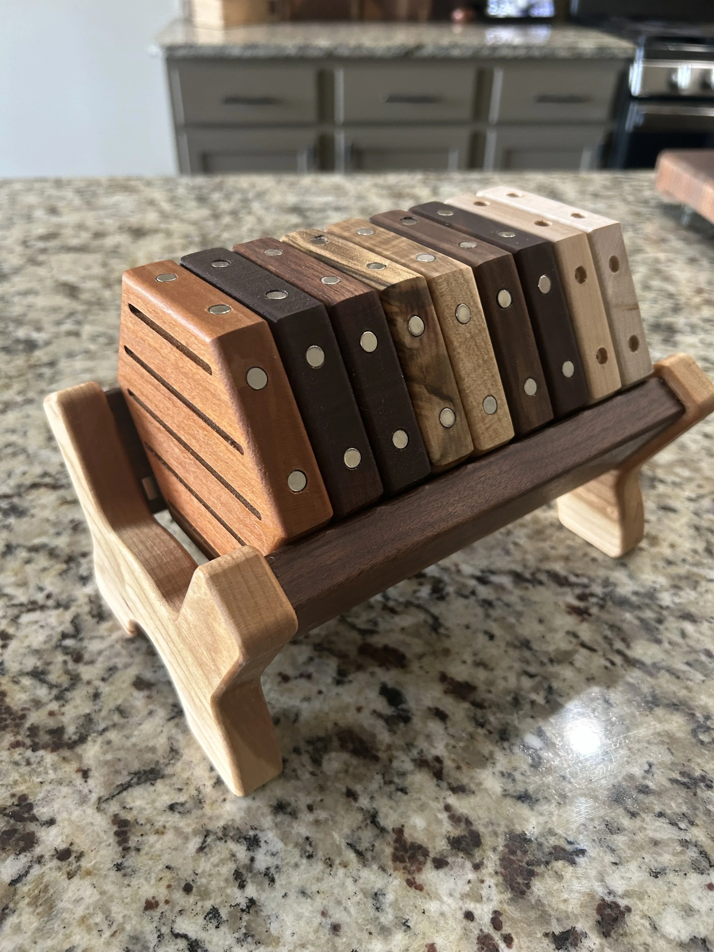 Fisher's 3D End Grain Cutting Boards — Fisher's Shop Online