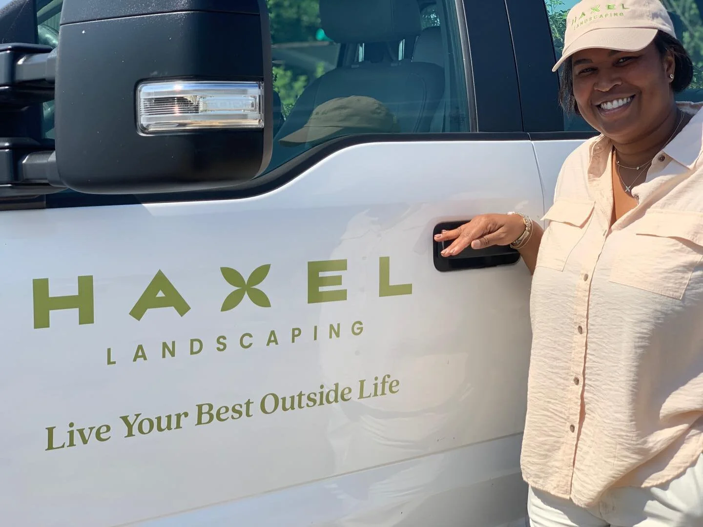 Contact — Haxel Landscaping