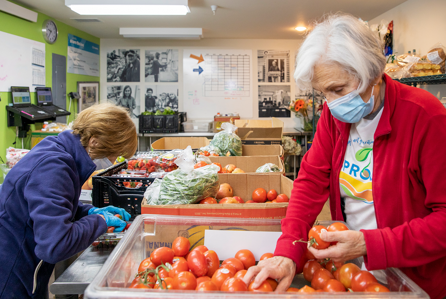 Food Rescue — Hole Food Rescue