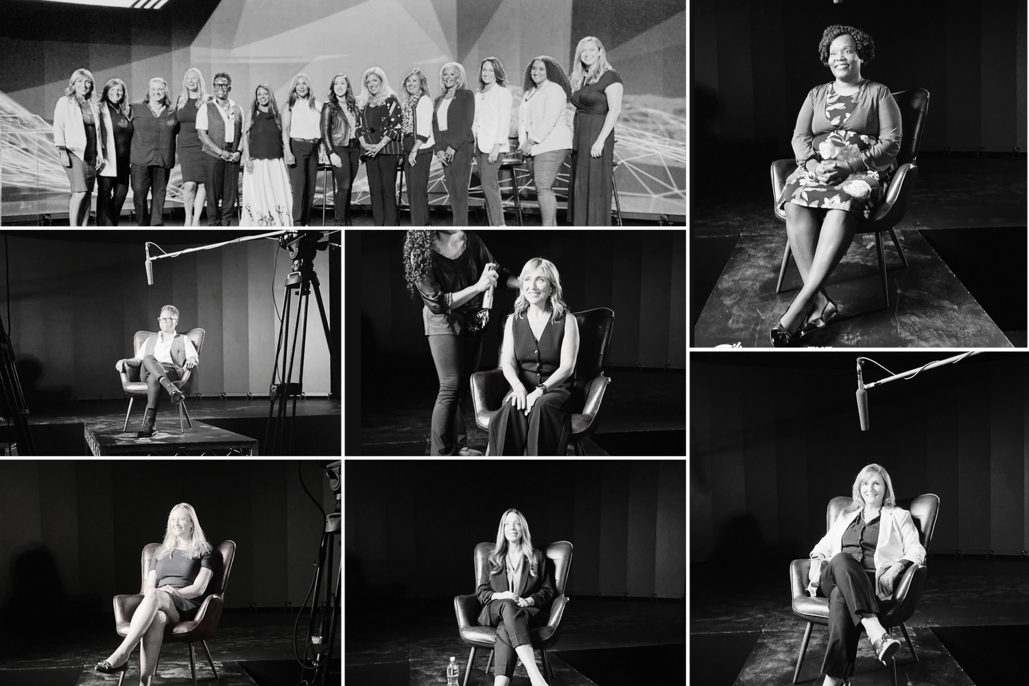 The WOMEN IN SECURITY Documentary