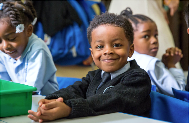 First Trinity Academy