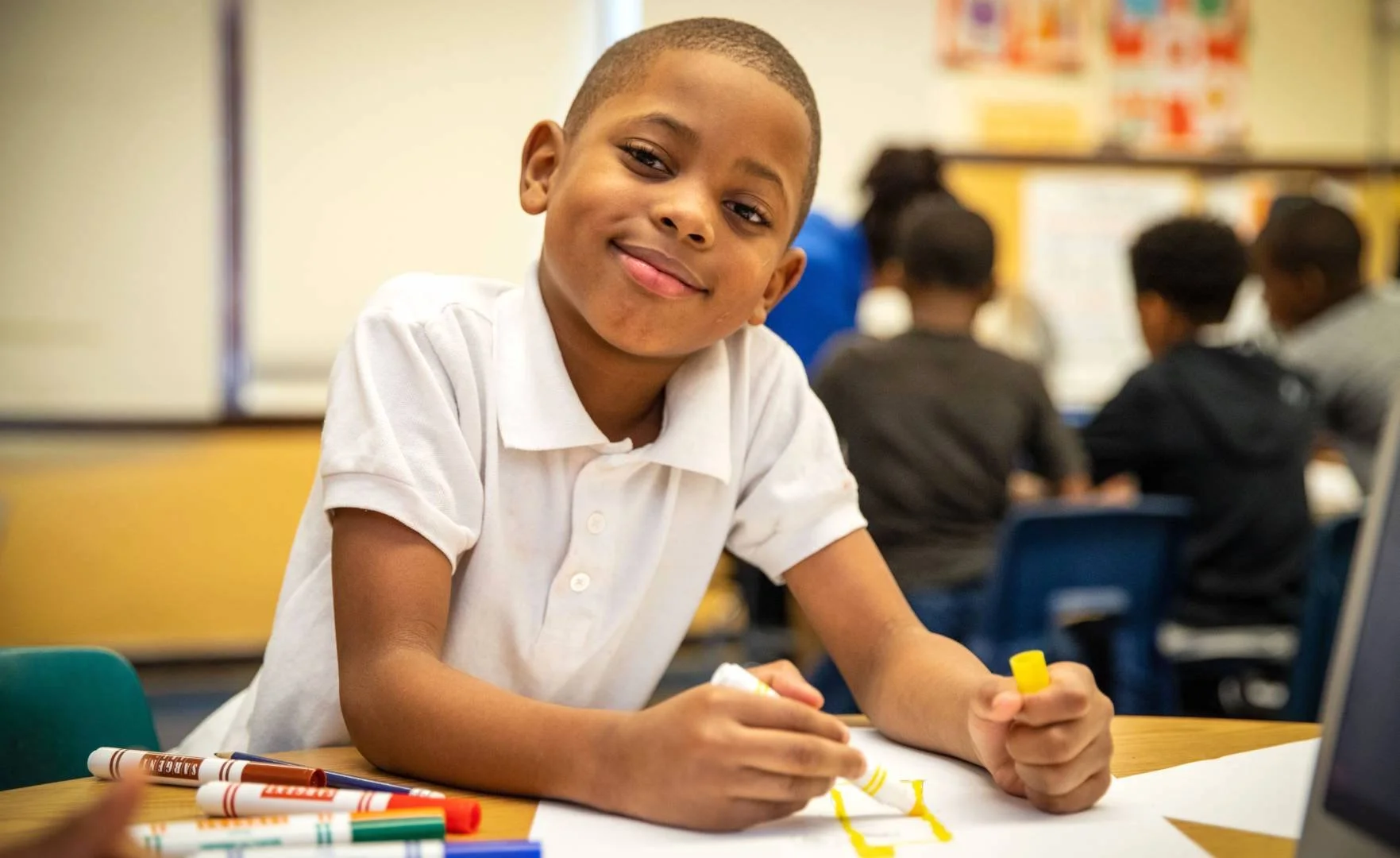 First Trinity Academy