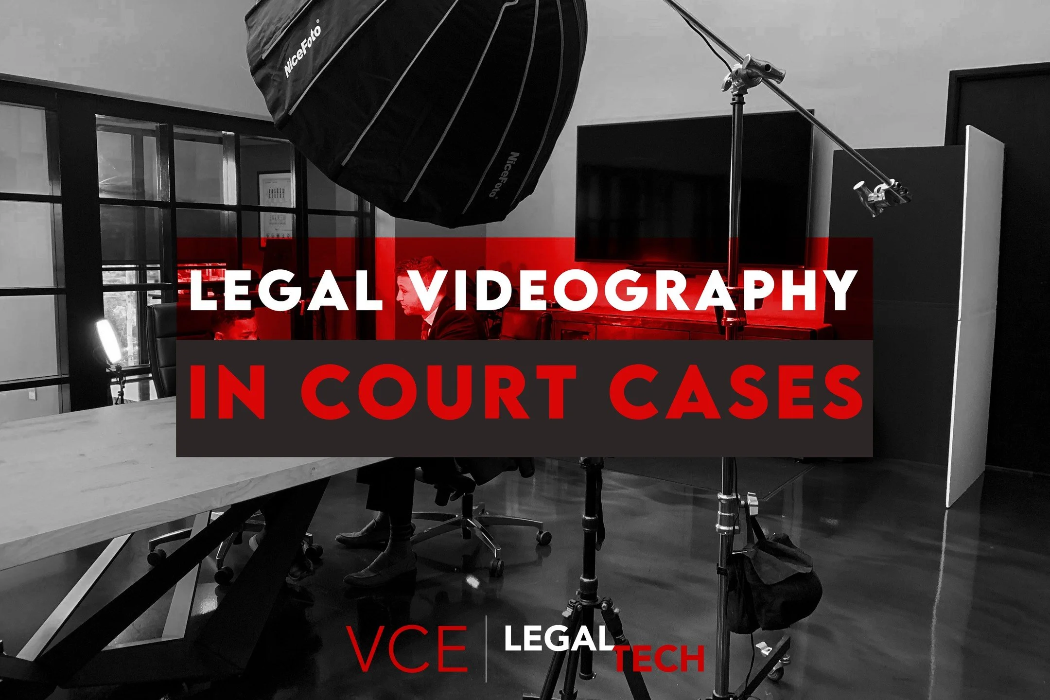 VCE Legal Tech