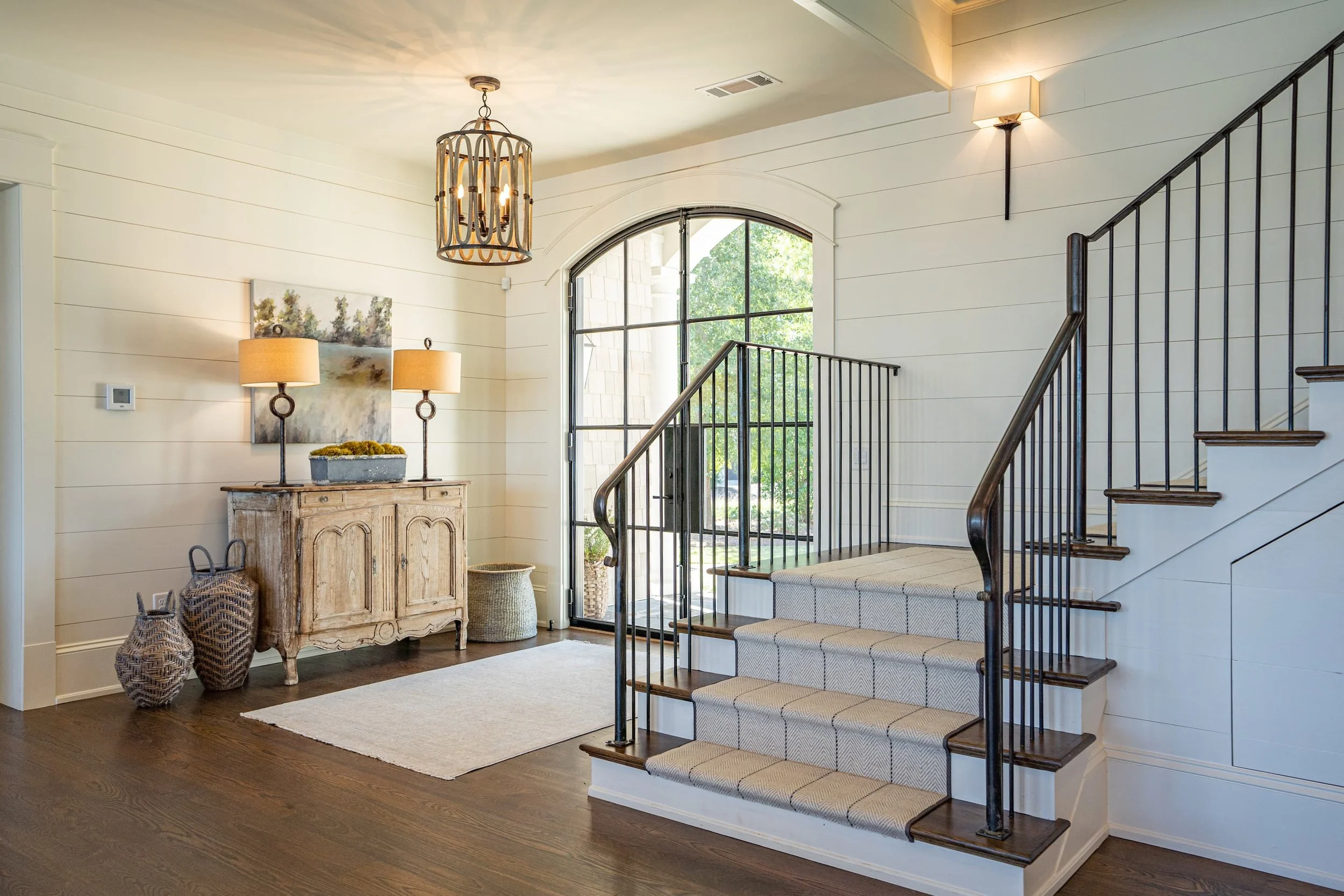 Residential — Stair South