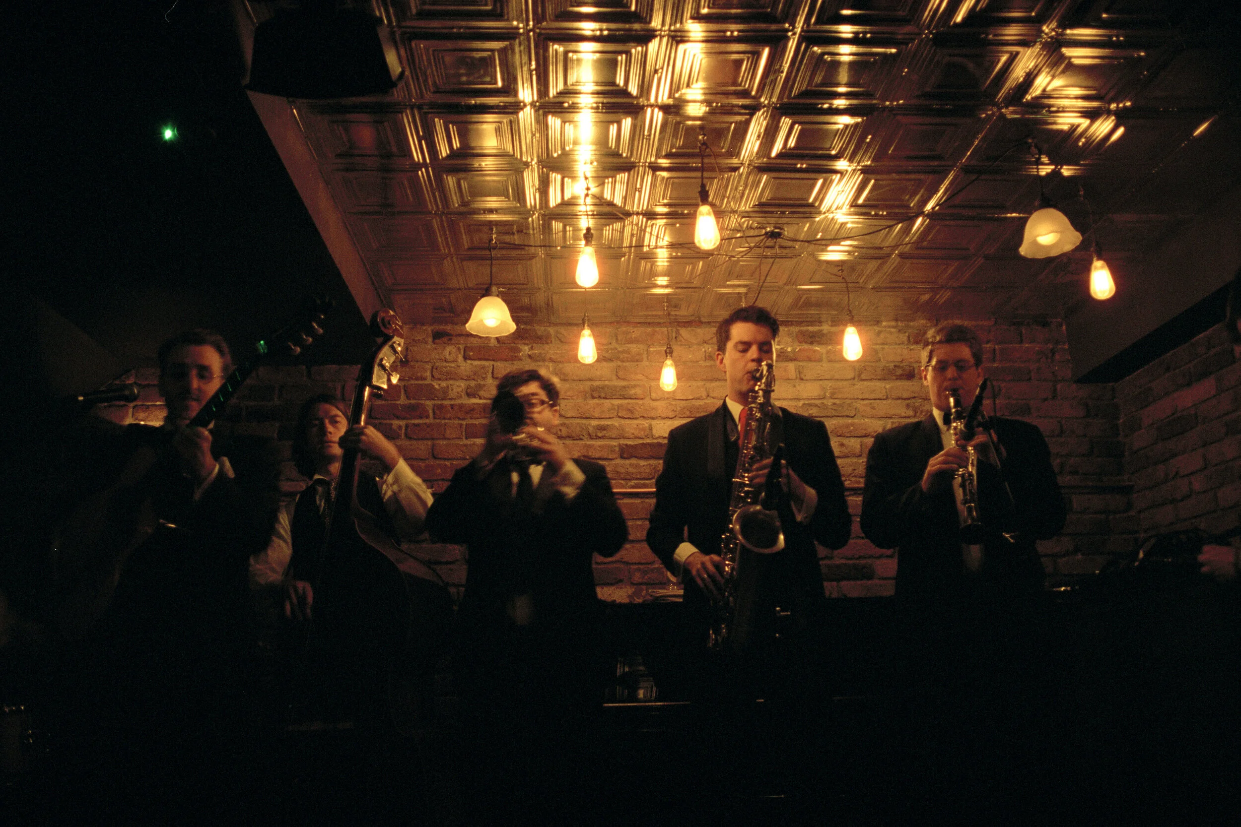 Nightjar Shoreditch | Outstanding Cocktails and Live Music in the heart ...