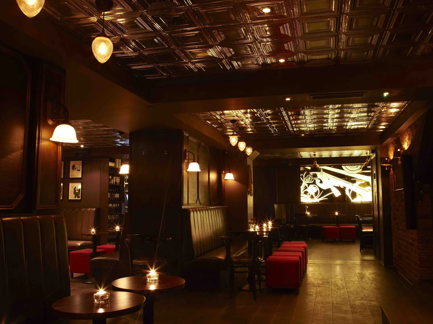 Plan Your Perfect Private Event at Nightjar Shoreditch | Nightjar
